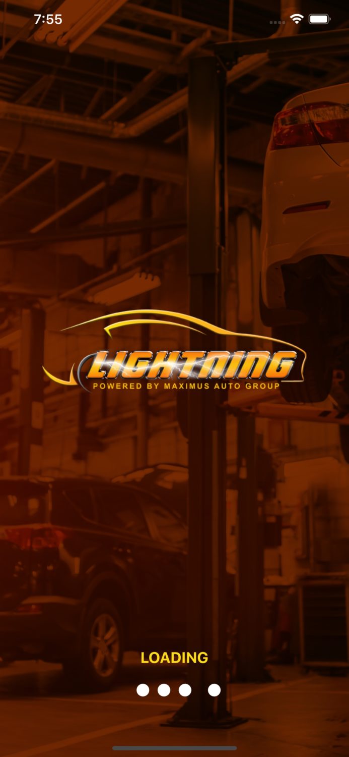 Lightning – Maximus Auto Group | Maximum Performance